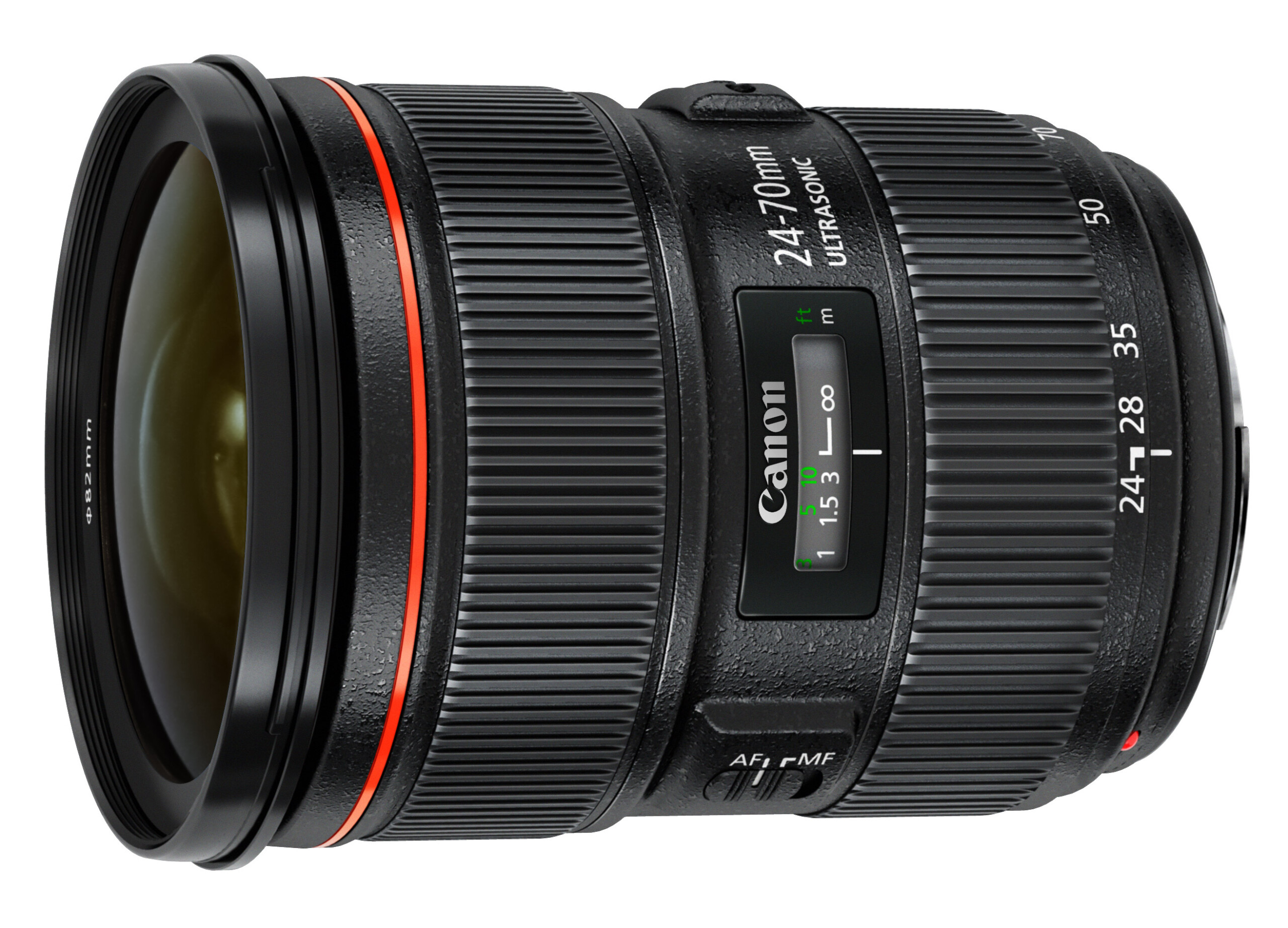 Canon EF 24-70mm f/2.8 L USM II Condizioni perfette – Foto Video ...